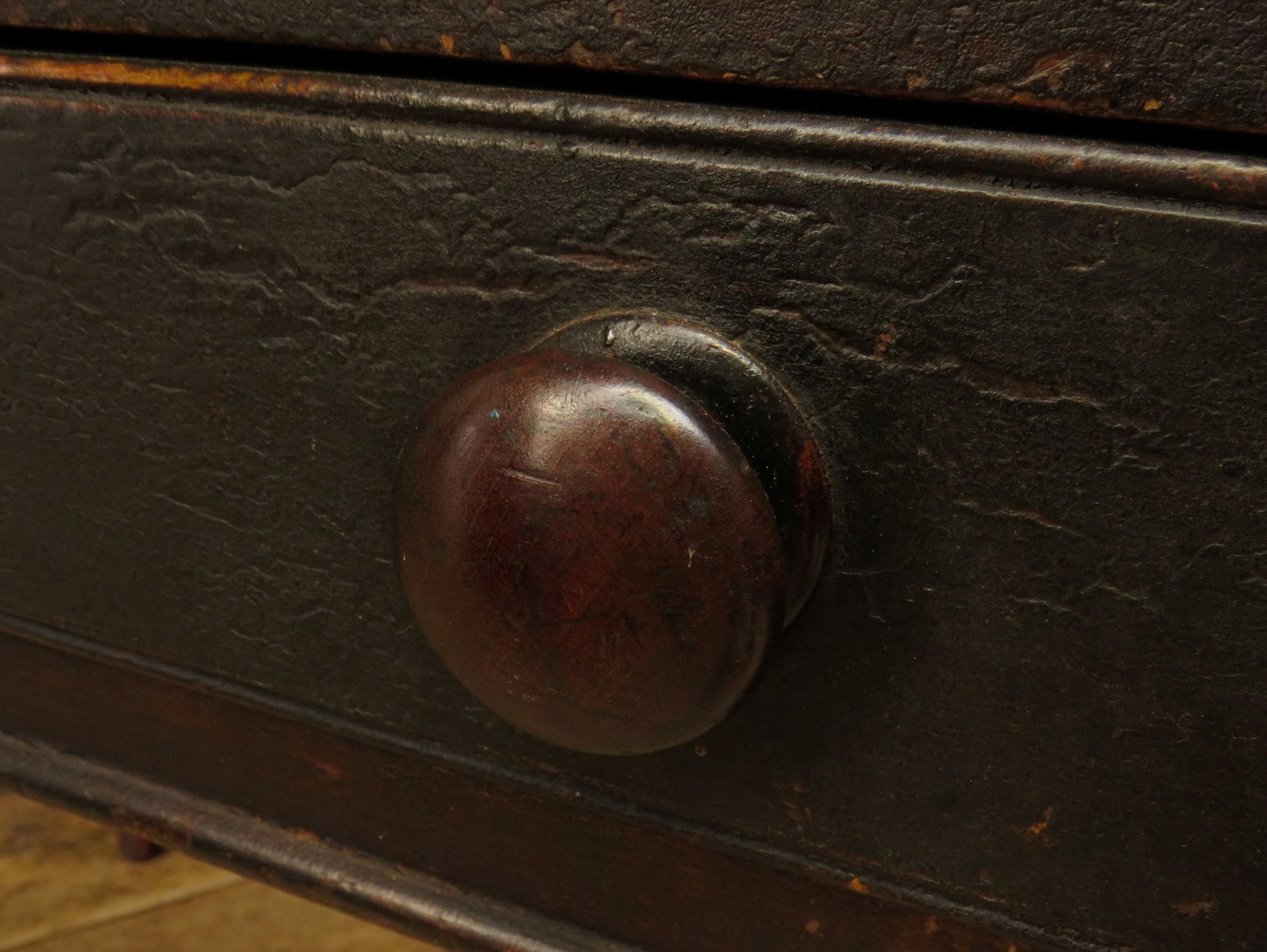 Victorian Clerks Desk with Sloping Top – vintage house